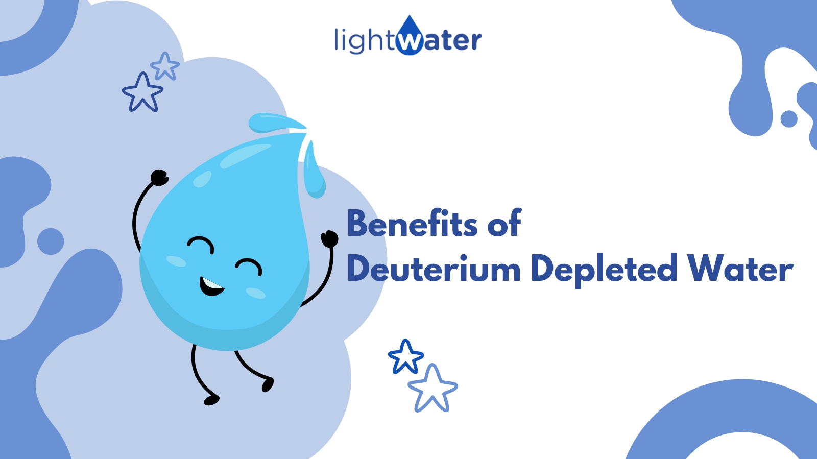 6 Benefits of Deuterium-Depleted Water